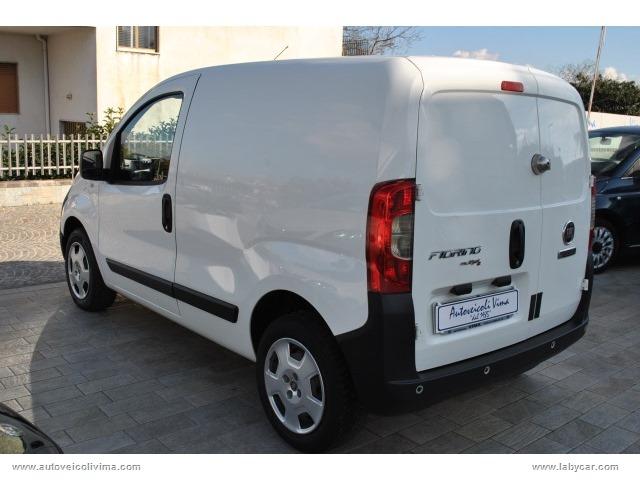 Fiat fiorino 1.3 mjt 75cv furgone e5+