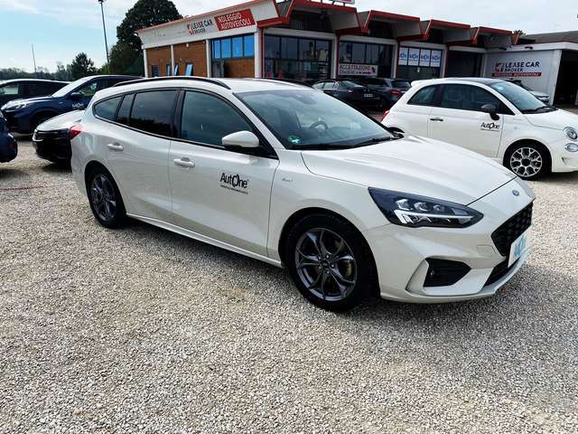 Ford Focus1.0 ECOBOOST 125CV HYBRID SW TURNIER ST-LINE F.LED