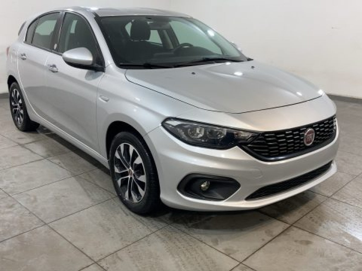 FIAT Tipo (2015-->) Tipo 1.3 Mjt S&S 5 porte Mirror