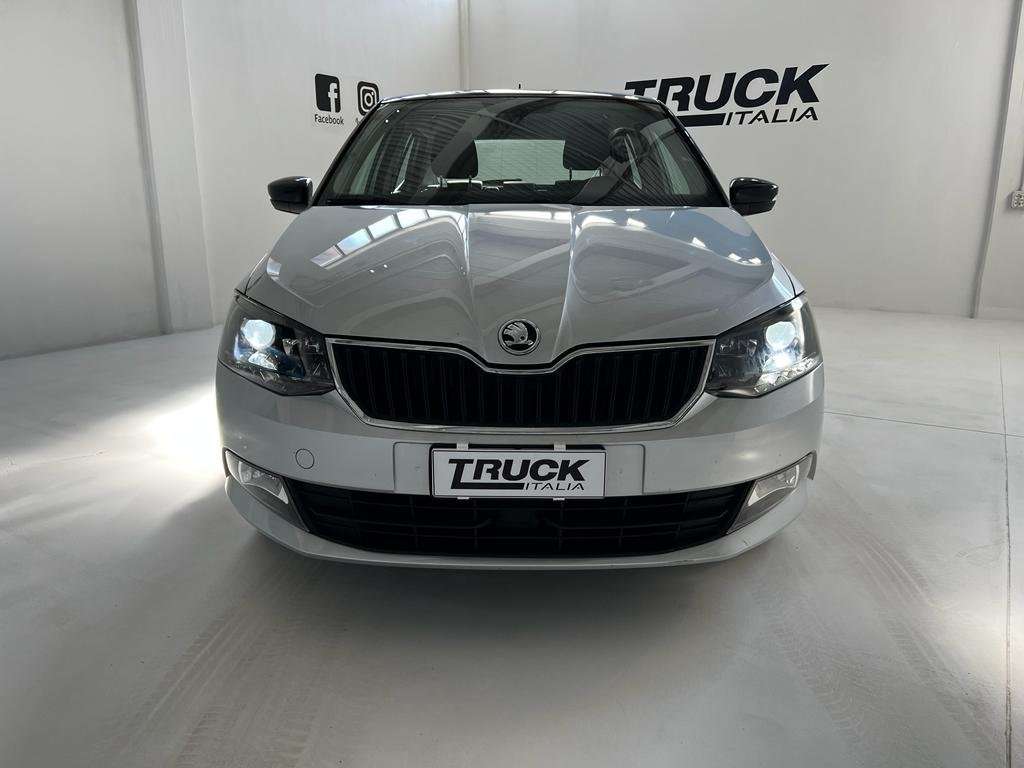 Skoda Fabia1.2 tsi TWINCOLOR  90cv