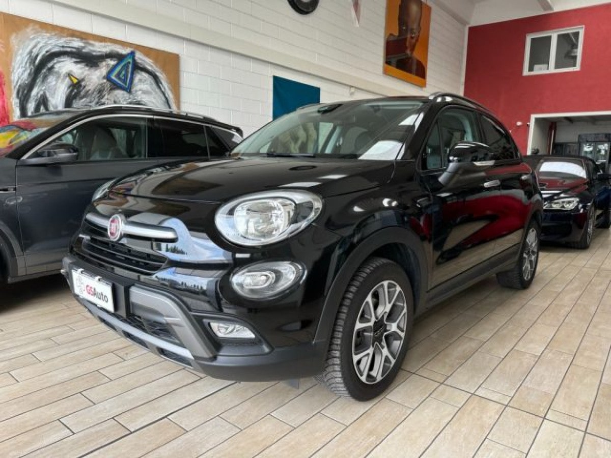 FIAT 500X 500X 1.4 MultiAir 140 CV DCT Cross Plus