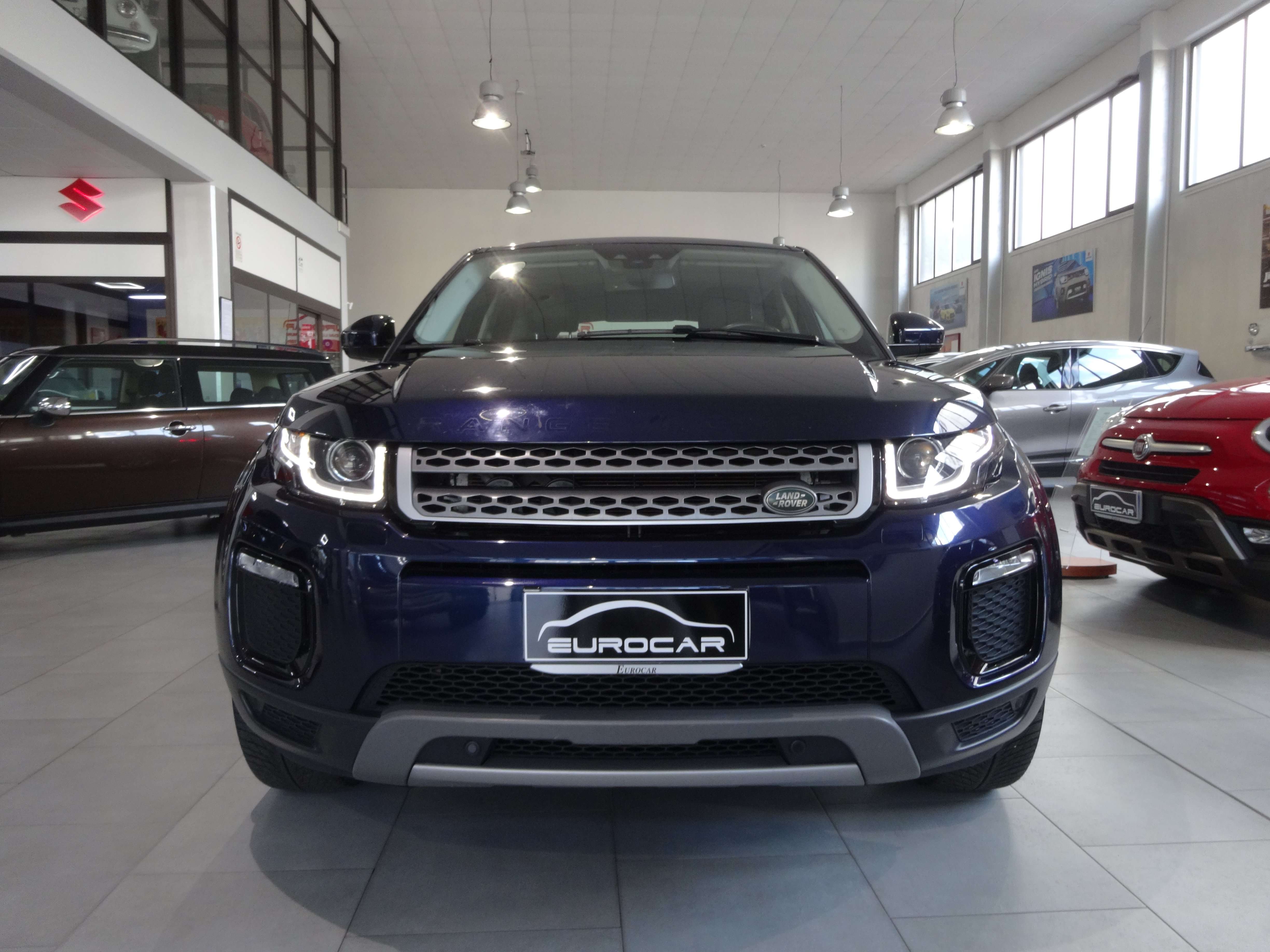 Land Rover Range Rover EvoqueEvoque 5p 2.0 td4 SE Business edition 150cv auto