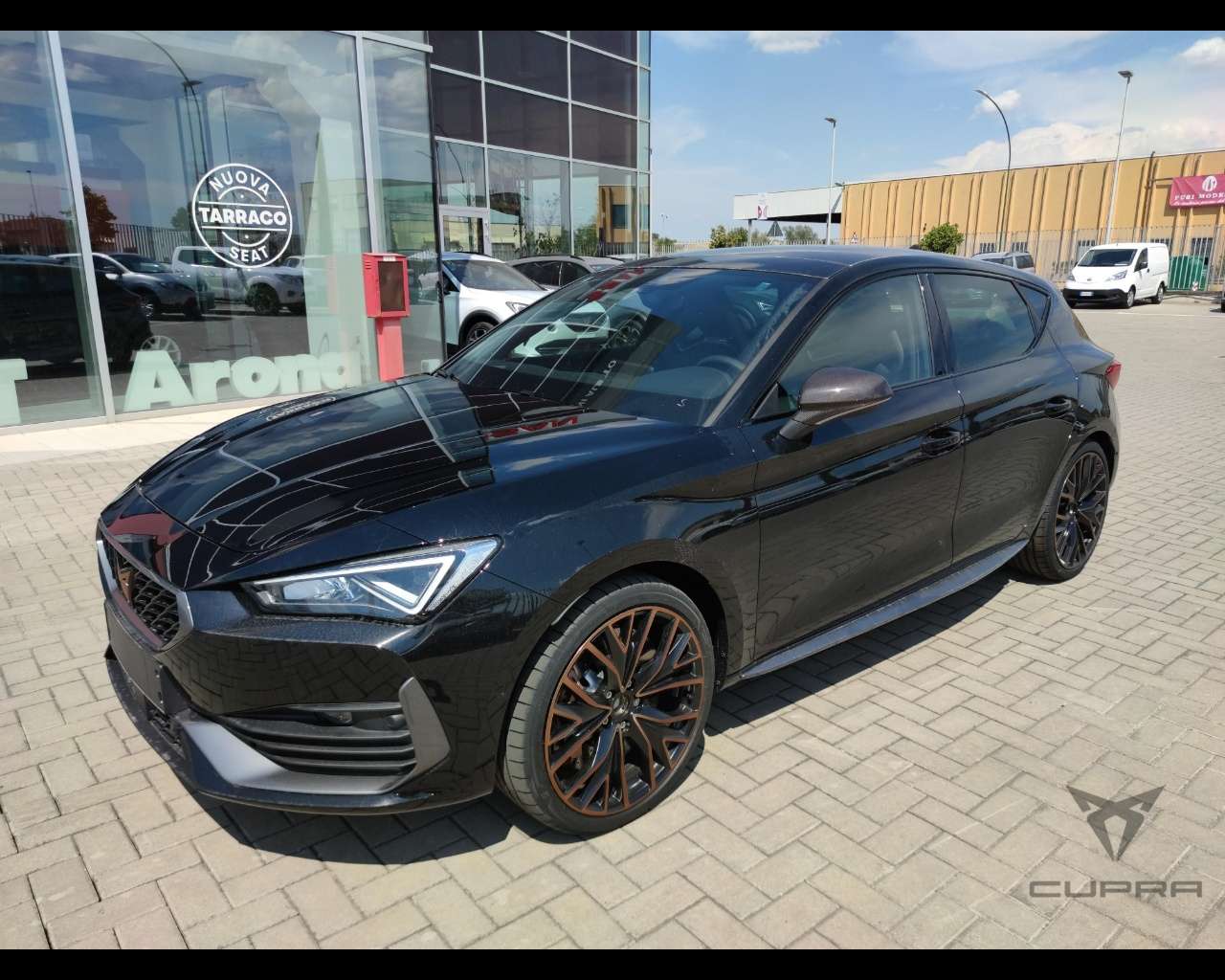 Cupra Leon2.0 TSI VZ Carbon