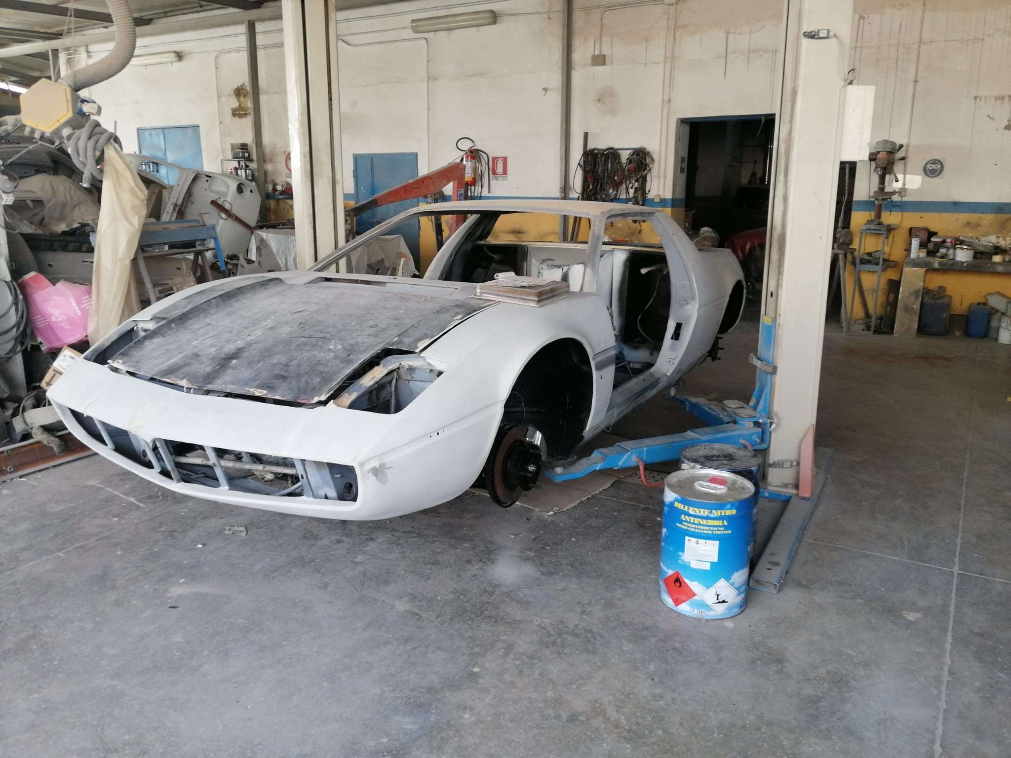 Maserati Merak