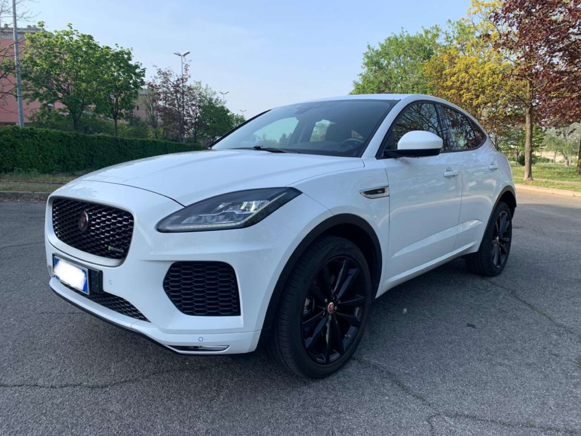 Jaguar E-Pace2.0 i4 R-Dynamic SE awd 249cv auto