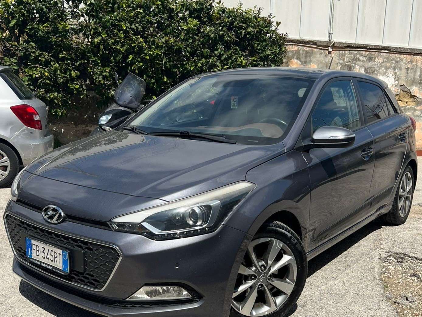 Hyundai i205p 1.1 crdi Style 75cv