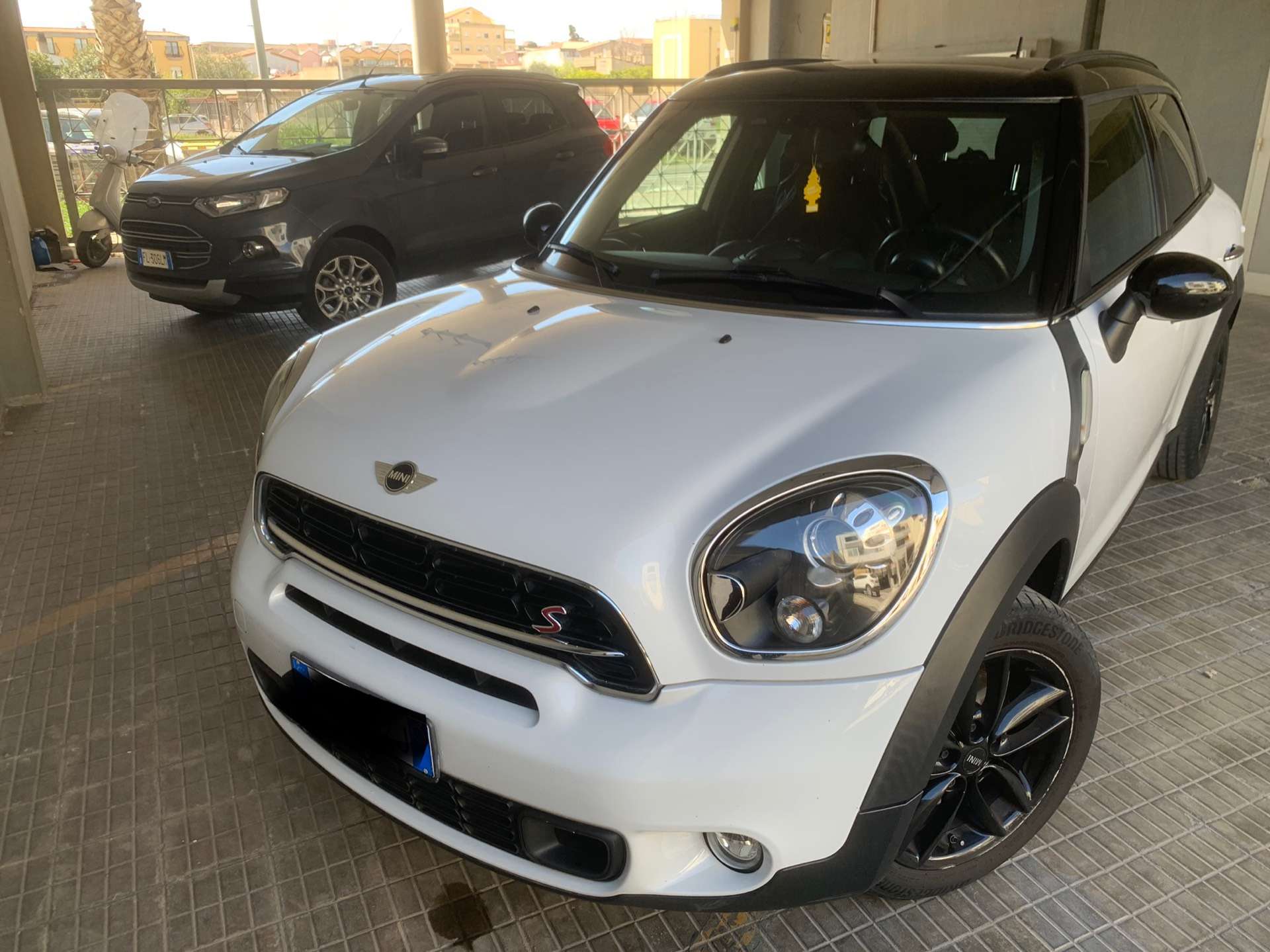 MINI Cooper SD Countryman2.0