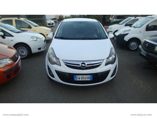 Opel corsa 1.3 cdti 95 cv 5p. edition