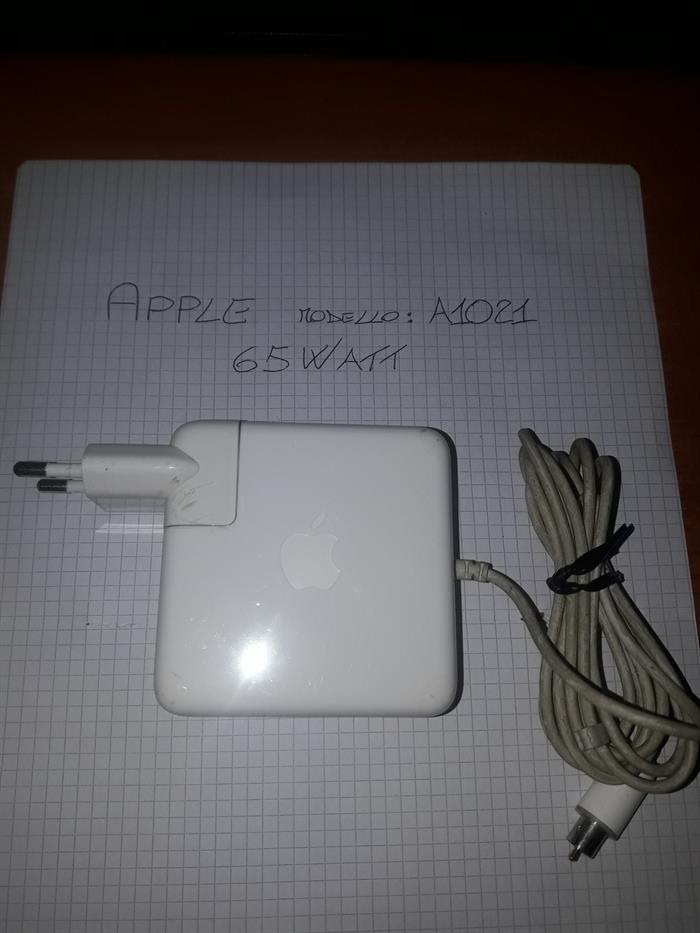 CARICABATTERIE APPLE