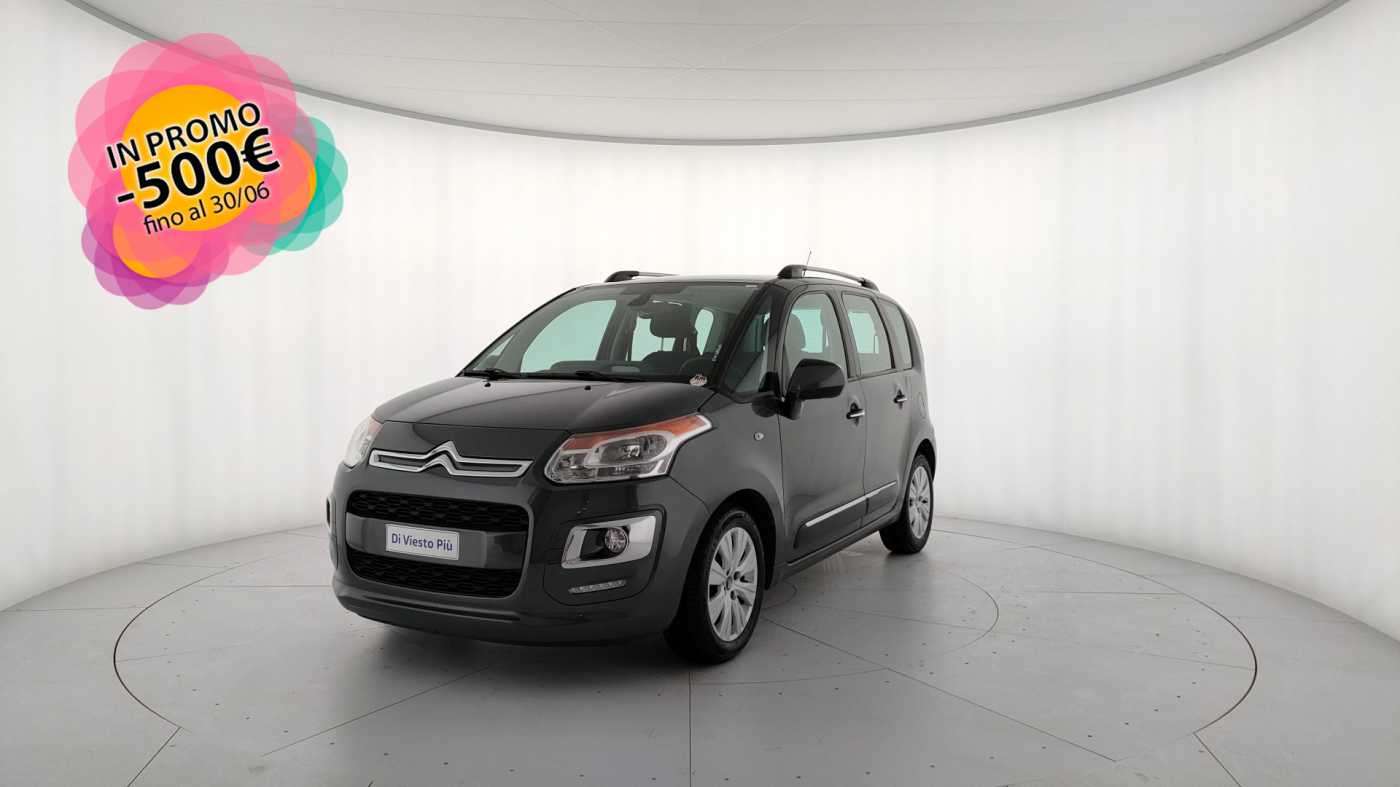 Citroen C3 Picasso1.6 HDi 90 Exclusive