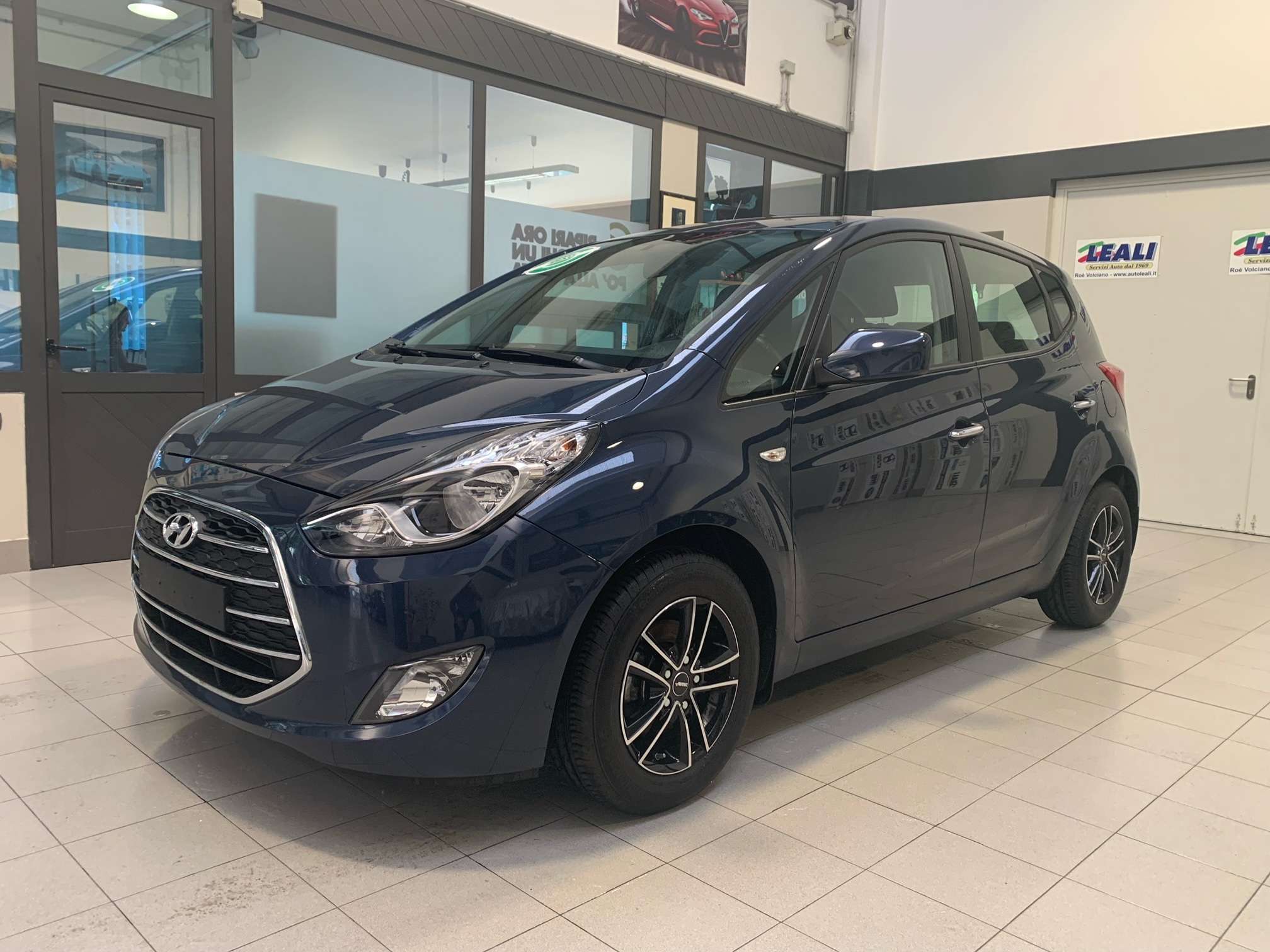 Hyundai iX205p 1.4 90 CV  Classic Plus