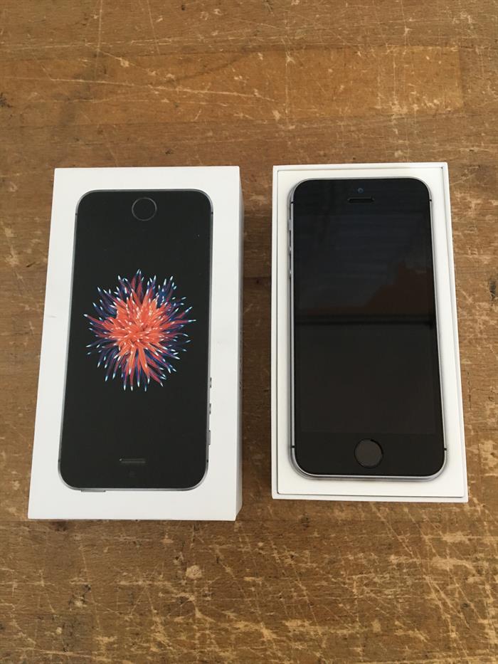 IPHONE SE 32GB