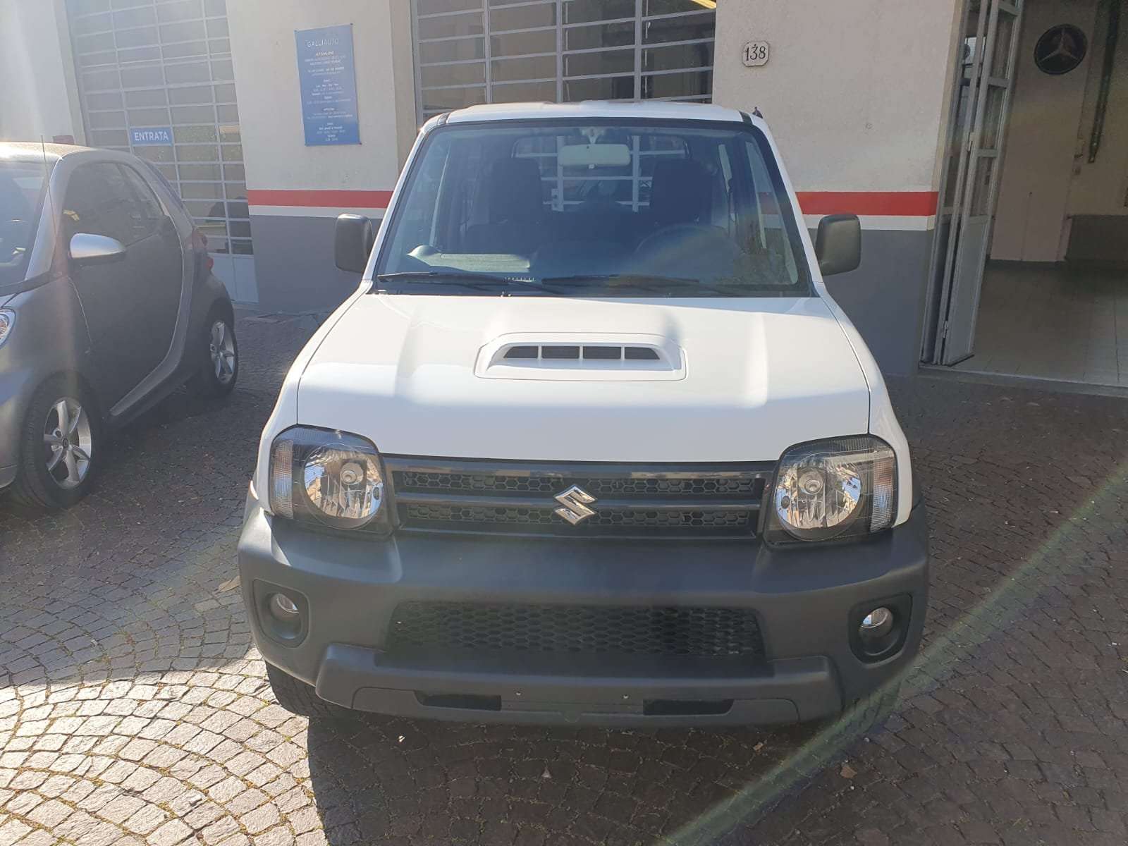 Suzuki Jimny1.3 vvt JX 4X4