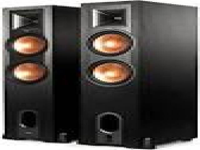 Klipsch reference r-41m nero tipo nuovo - beltel