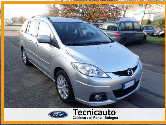 Mazda 51.8 MZR 16V (115CV) Extra 7 POSTI