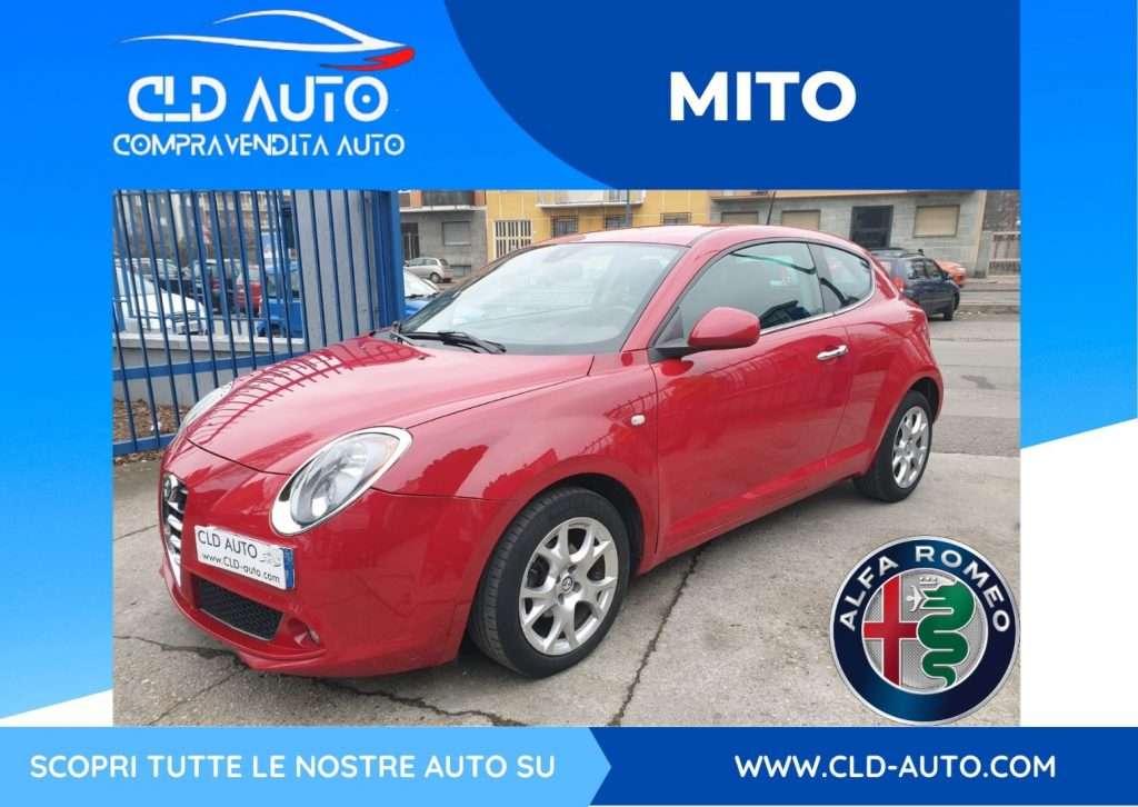 Alfa Romeo MiTo1.4 78 CV 8V S&S