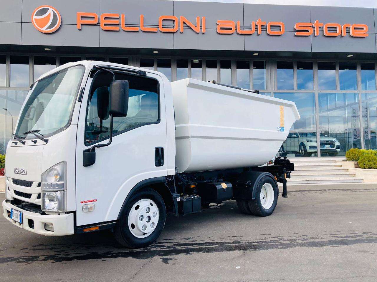 Iveco DailyVASCA RIFIUTI