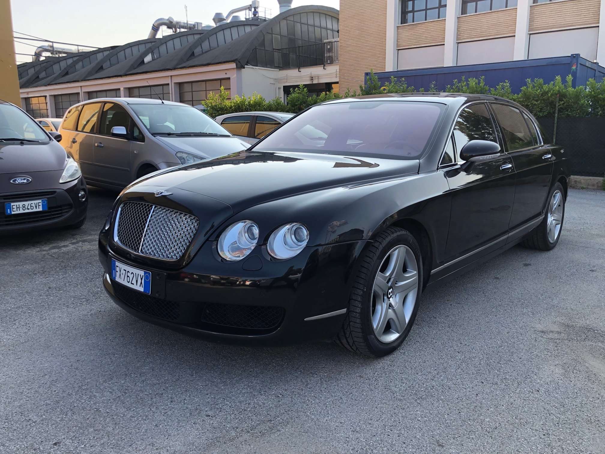 Bentley Flying SpurCONTINENTAL 6000