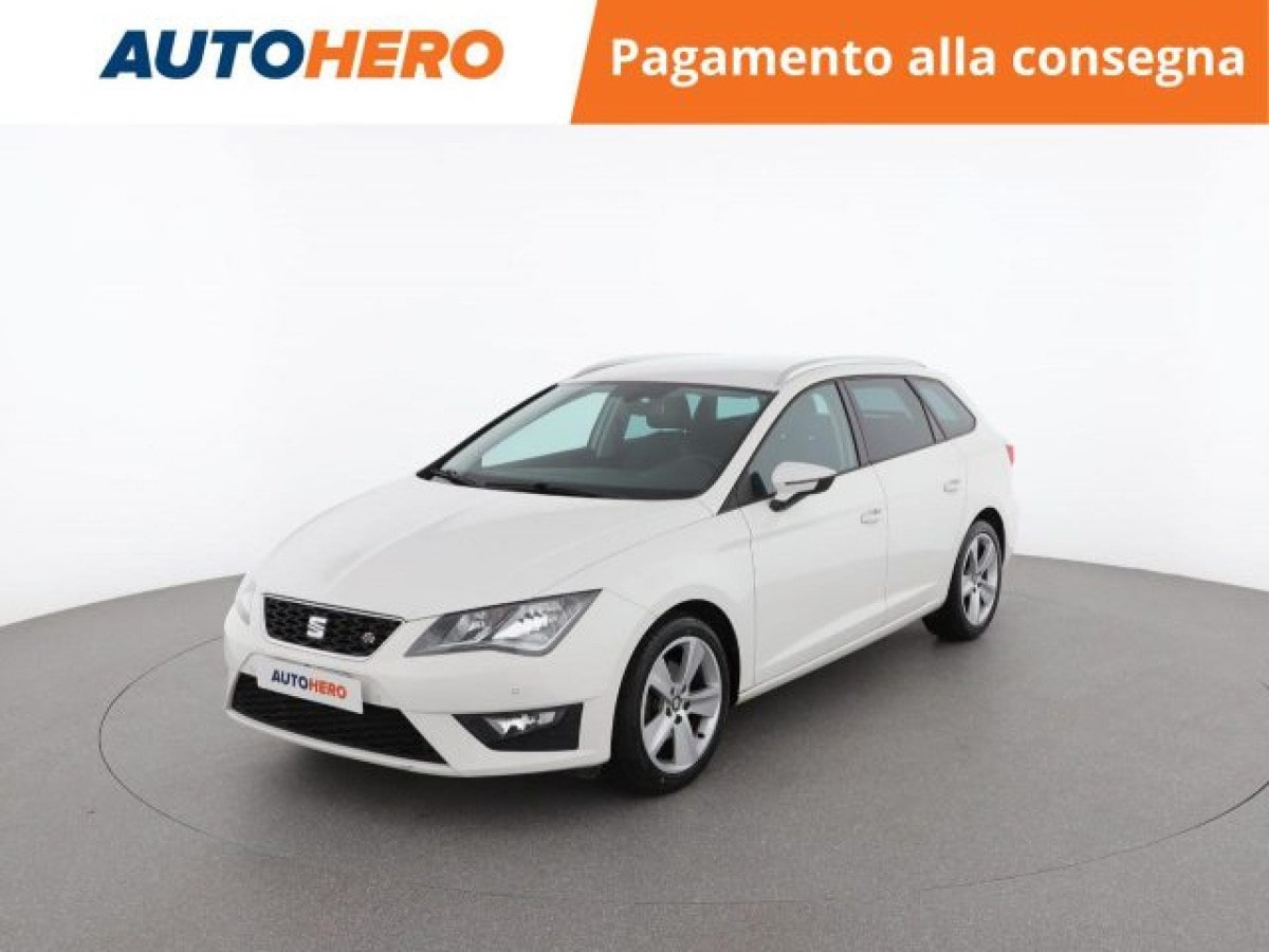 SEAT Leon 3ª serie Leon 1.4 TSI 125 CV ST Start/Stop FR