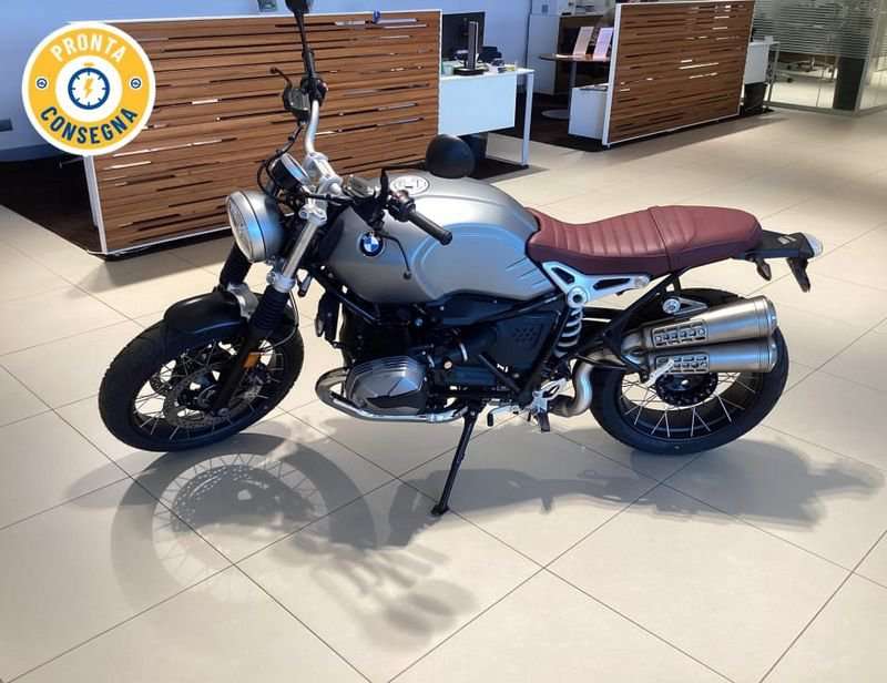 BMW R nineTScrambler SCRAMBLER