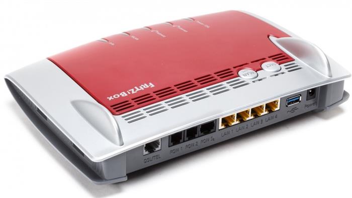 MODEM FRITZ BOX 7490