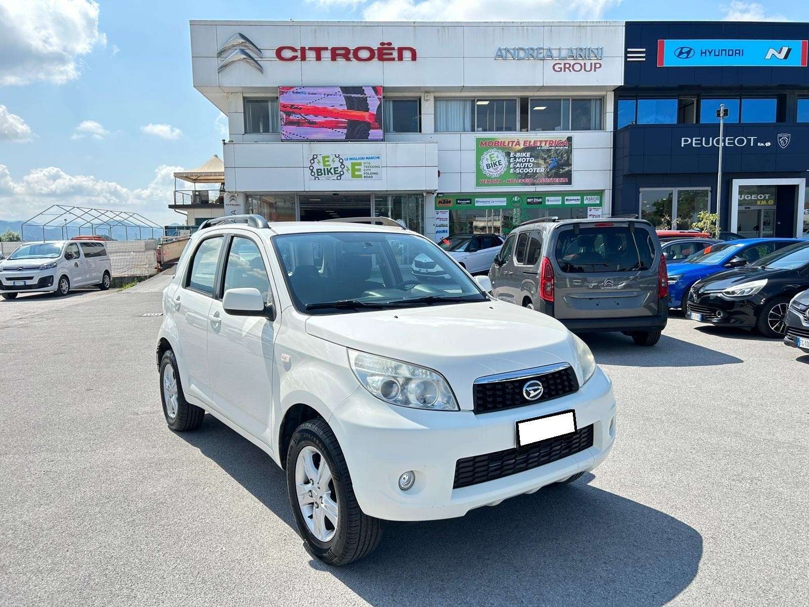 Daihatsu Terios1.5 4WD B You A/T