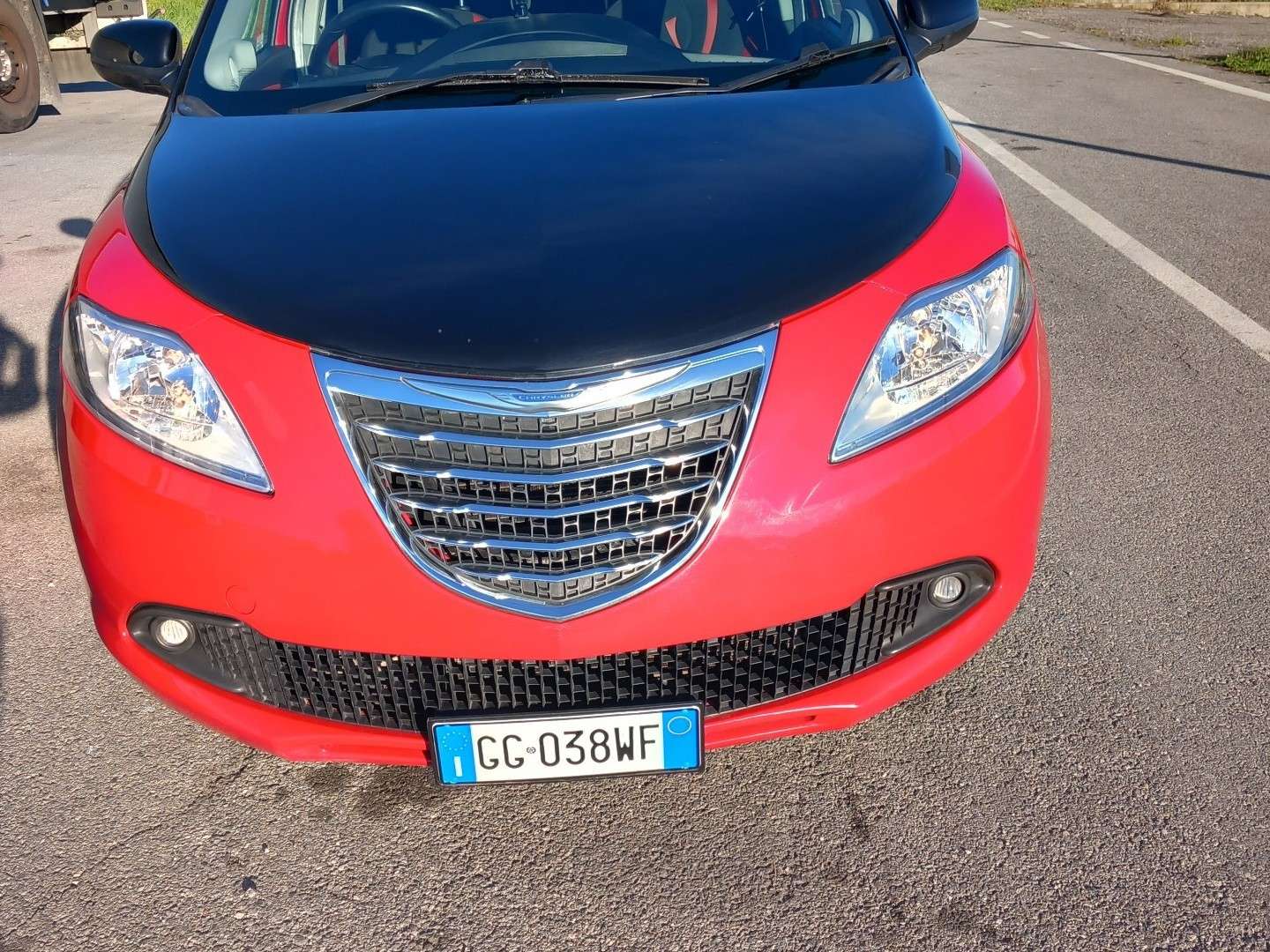 Lancia Ypsilon0.9 t.air Black&Red s&s 85cv