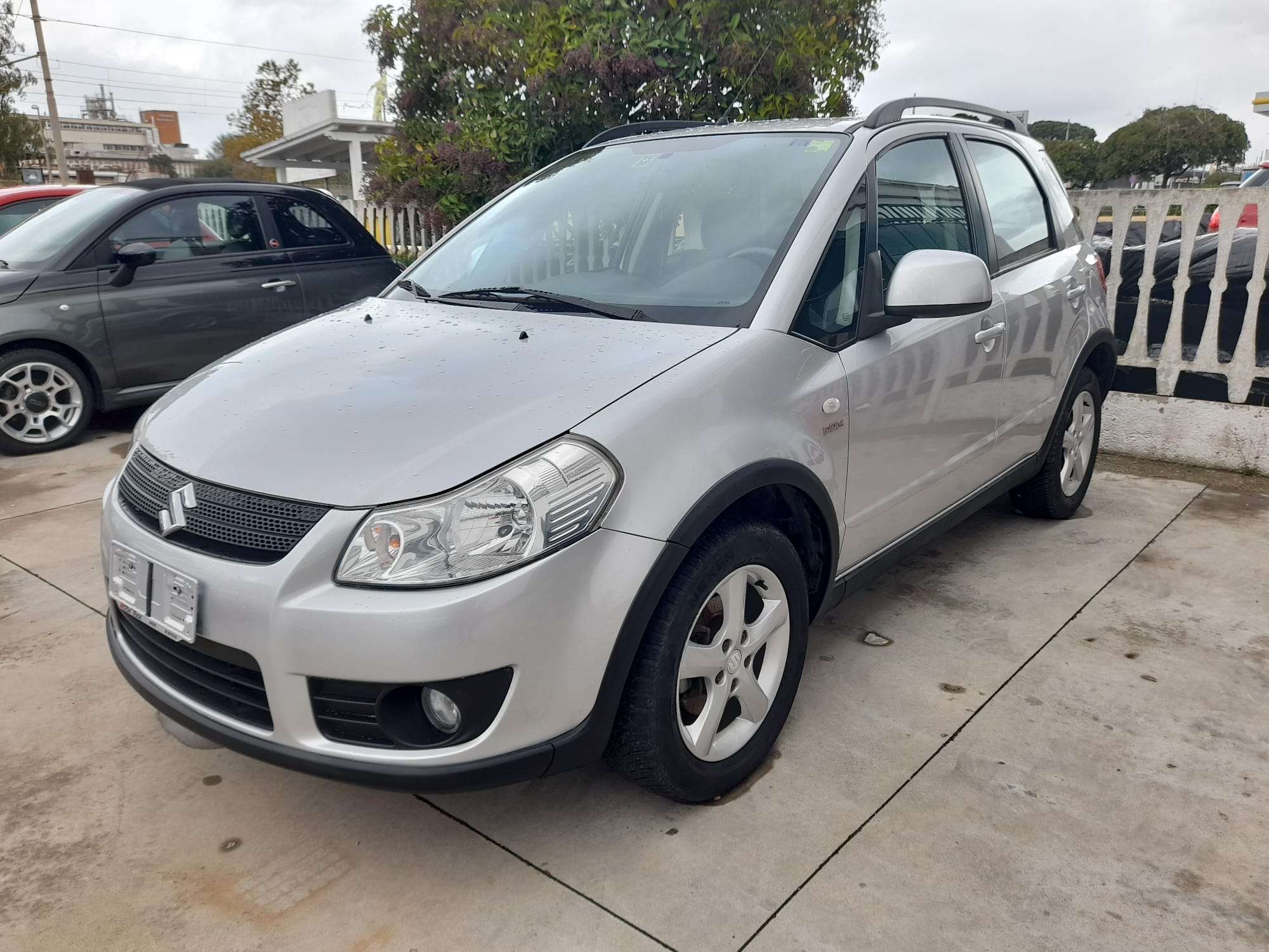 Suzuki SX4SX4 1.9 ddis Outdoor Line 4wd