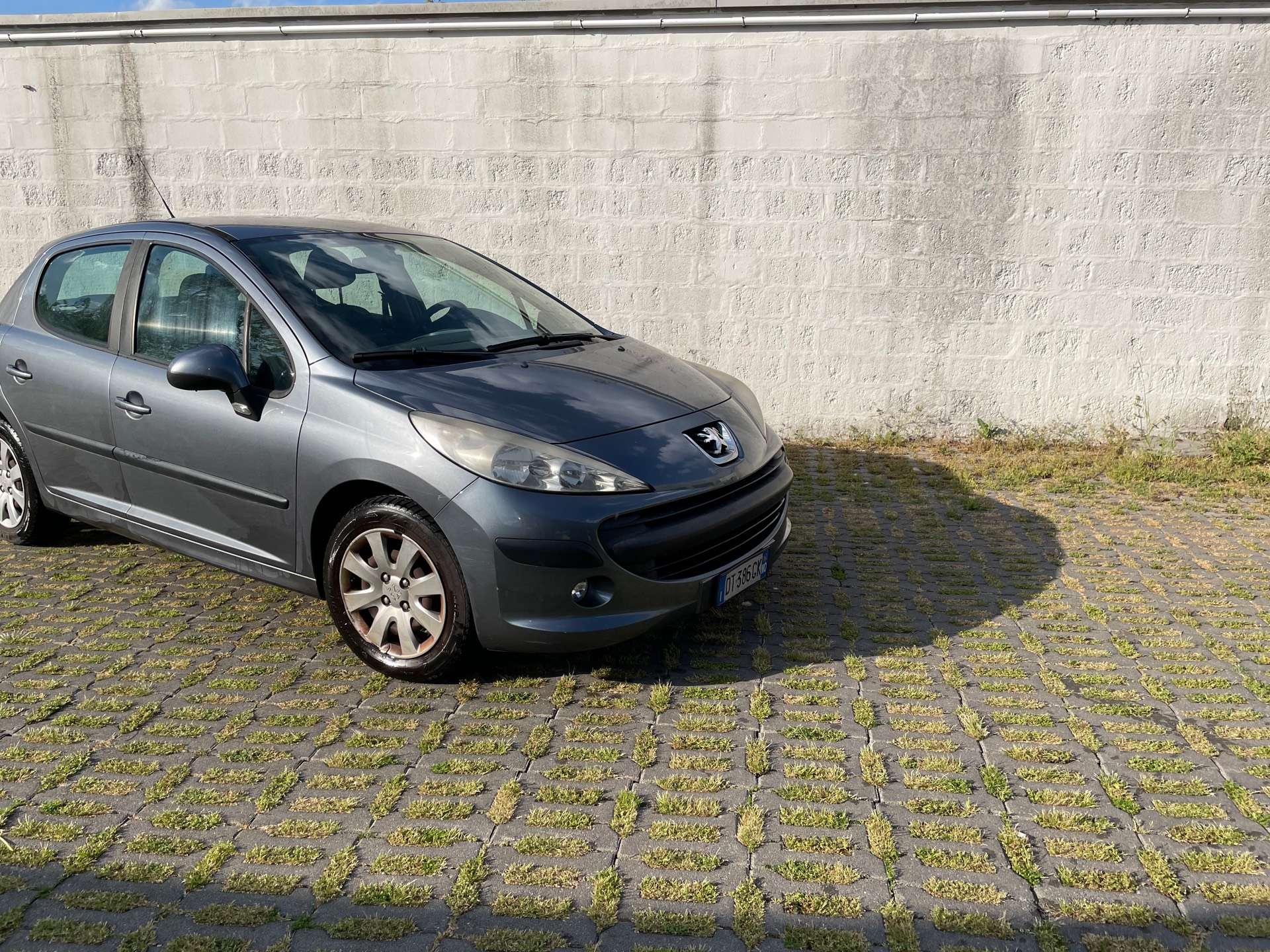 Peugeot 2075p 1.4 hdi X-Line