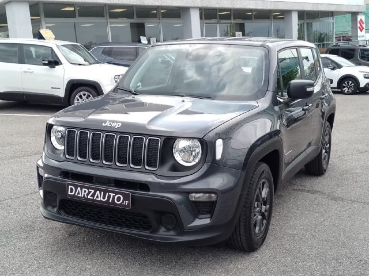 JEEP Renegade Renegade 1.0 T3 Limited