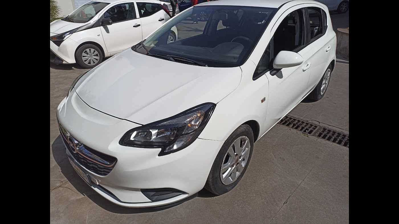 Opel Corsa5ª serie Corsa 1.4 90CV GPL Tech 5 porte n-Joy