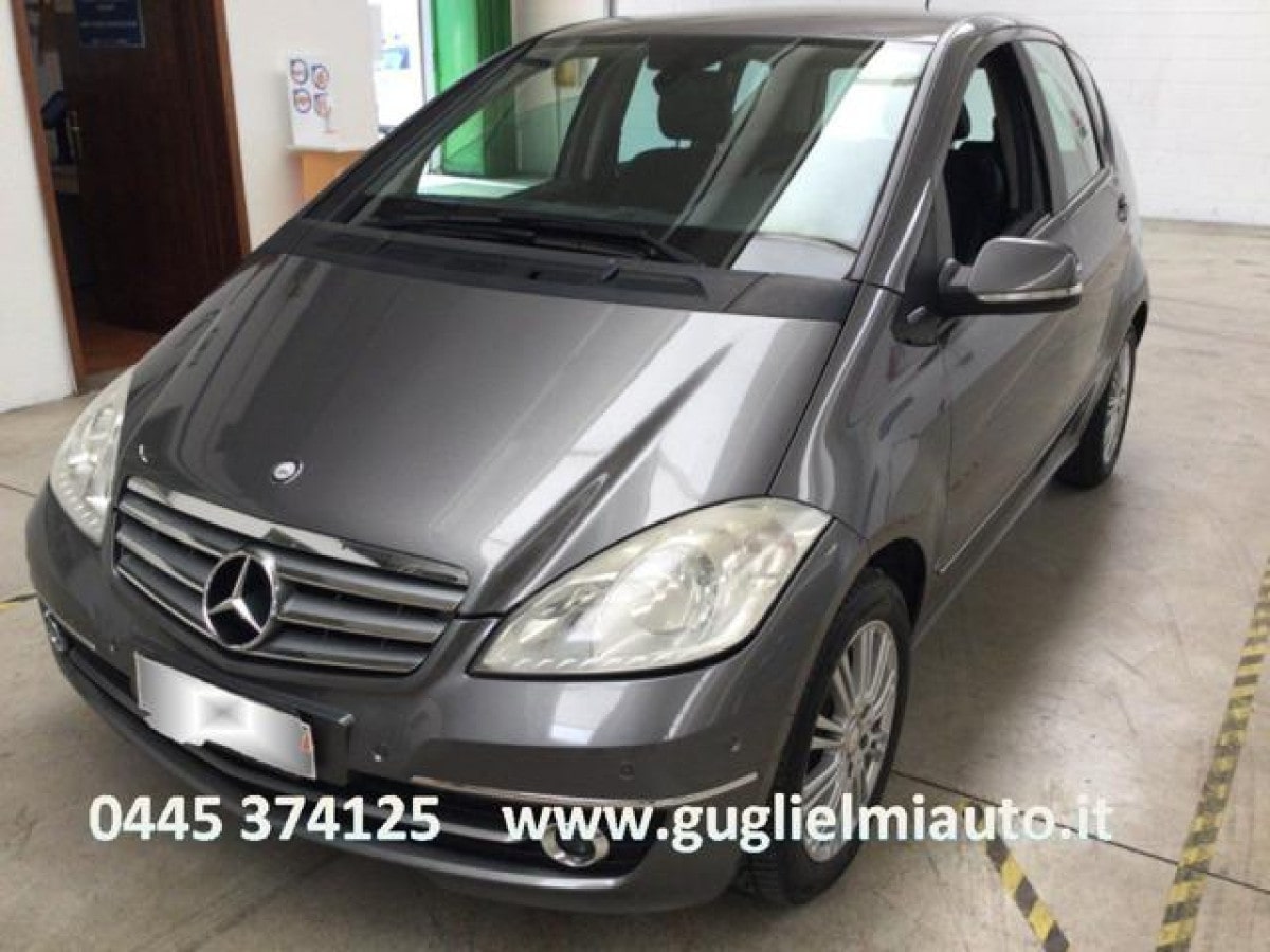 MERCEDES Classe A (W/C169) A 160 BlueEFFICIENCY Elegance