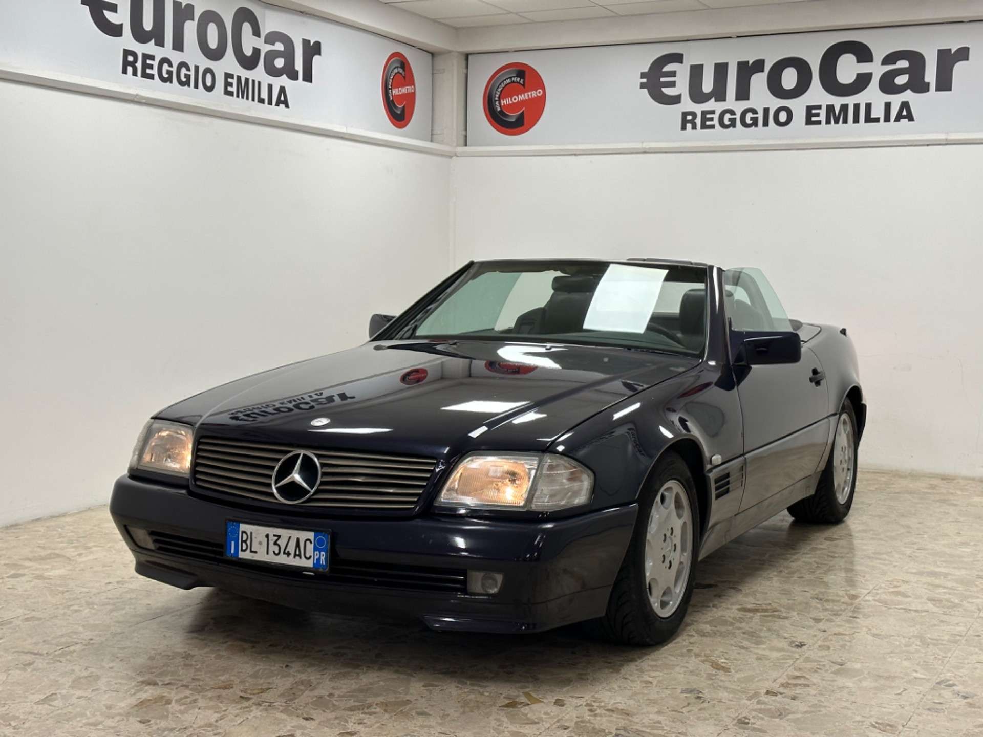 Mercedes-Benz SL 280SL 280 cat