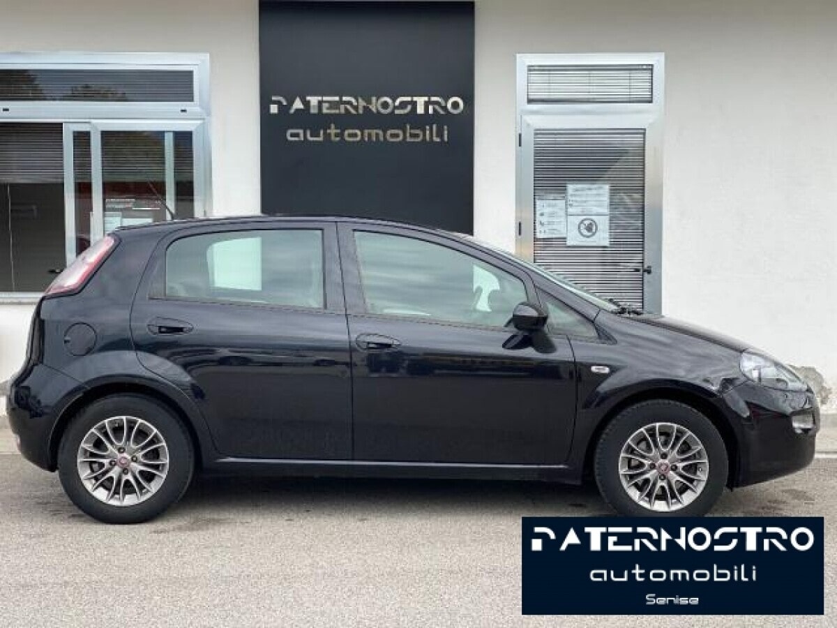 FIAT Punto Evo Punto Evo 1.2 3 porte Active