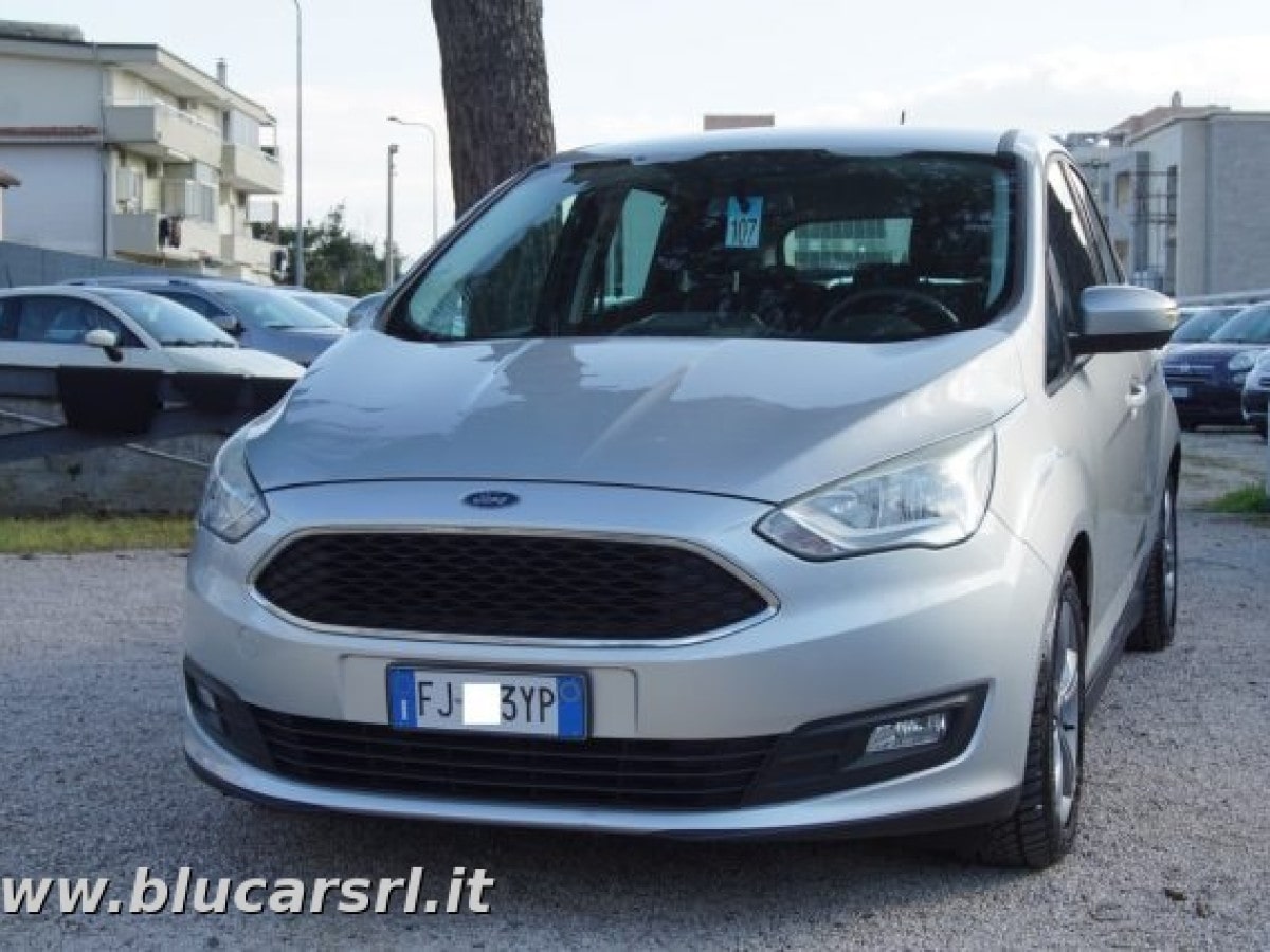 FORD C-Max 2ª serie C-Max 1.5 TDCi 120CV Start&Stop Business