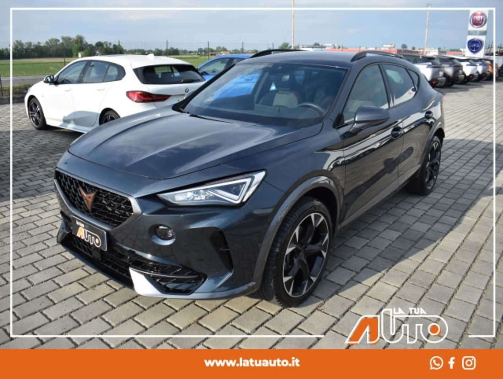 Cupra Formentor1.5 TSI 150CV DSG