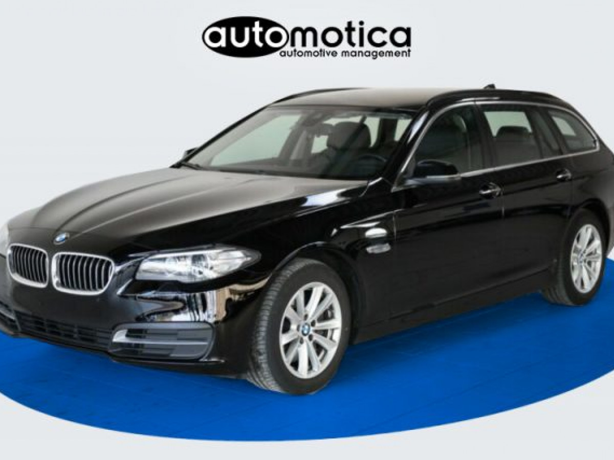 BMW Serie 5 (F10/11) 525d xDrive Touring