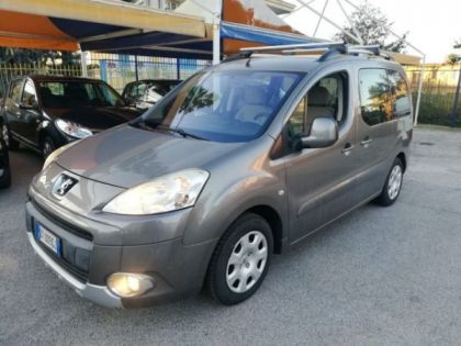 PEUGEOT Partner 2ª serie Partner Tepee 1.6 110CV Outdoor