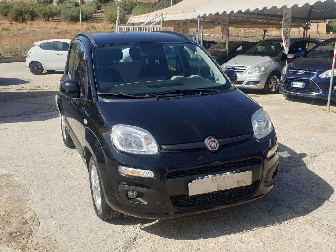 Fiat Pandapanda 1,3 mjet 95 cv emotion