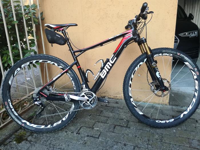 MTB BMC 29 FRONT TOP DI GAMMA