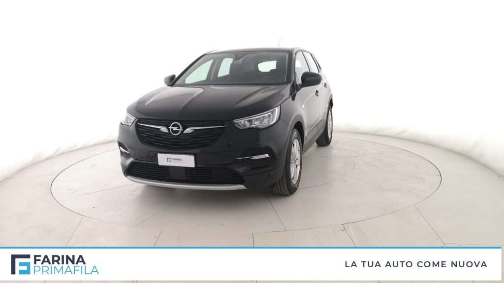 Opel Grandland X1.5 diesel Ecotec Start&Stop aut. Elegance