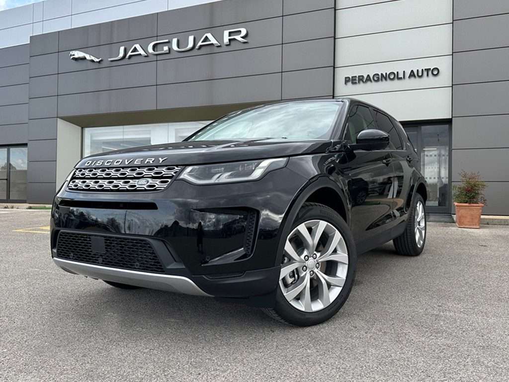 Land Rover Discovery Sport1.5 I3 PHEV 300 CV AWD Auto SE