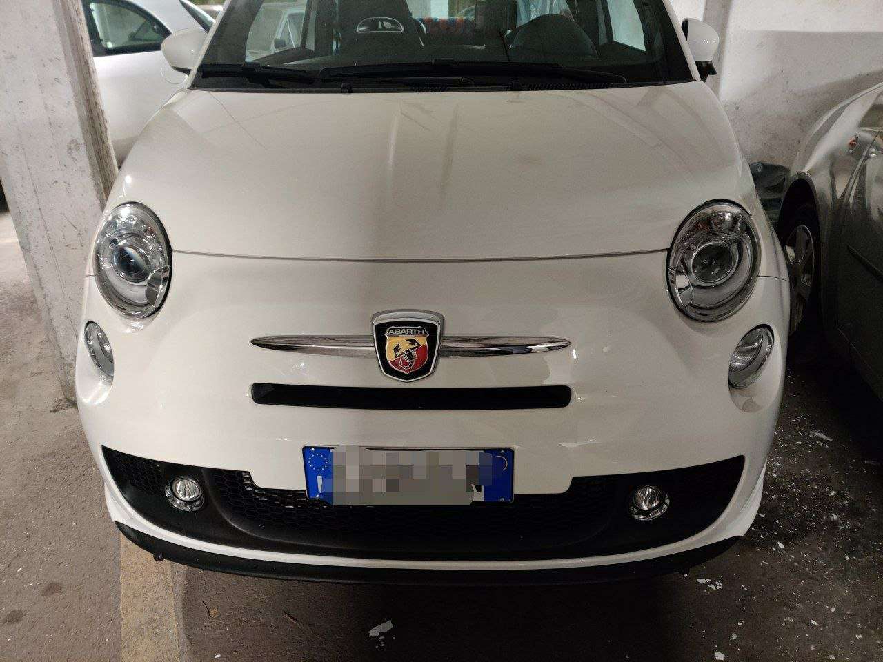 Abarth 500500 SS 1.4 16v turbo t-jet 160cv