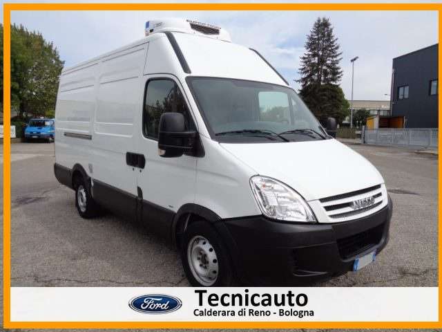 Iveco Daily35S14GV 3.0 metano PM-TM Furgone