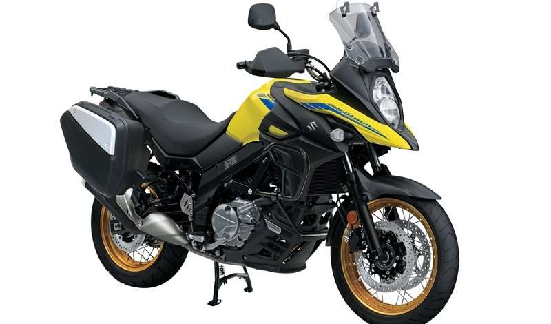 Suzuki V-Strom 650XT  Explorer