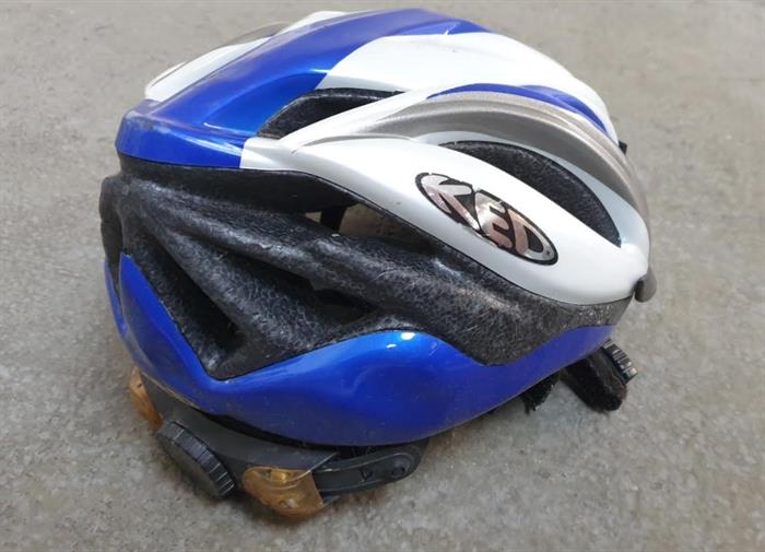 CASCO PER BICI