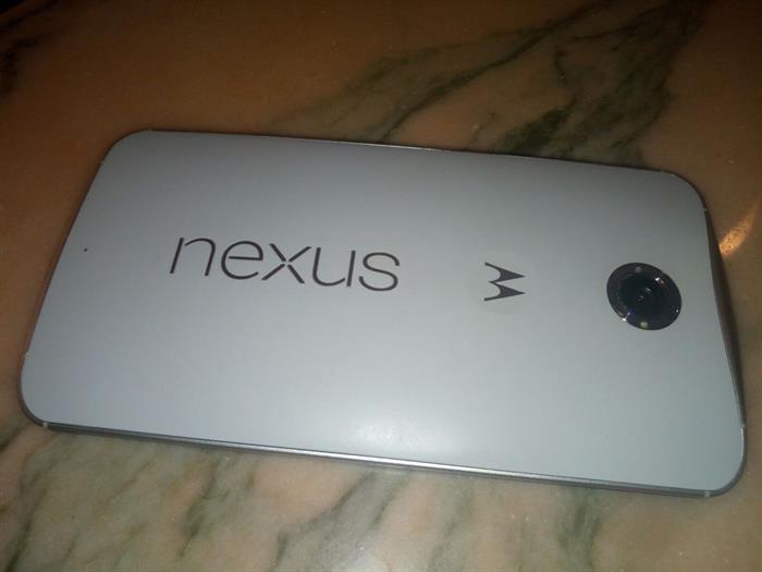 MOTOROLA NEXUS 6