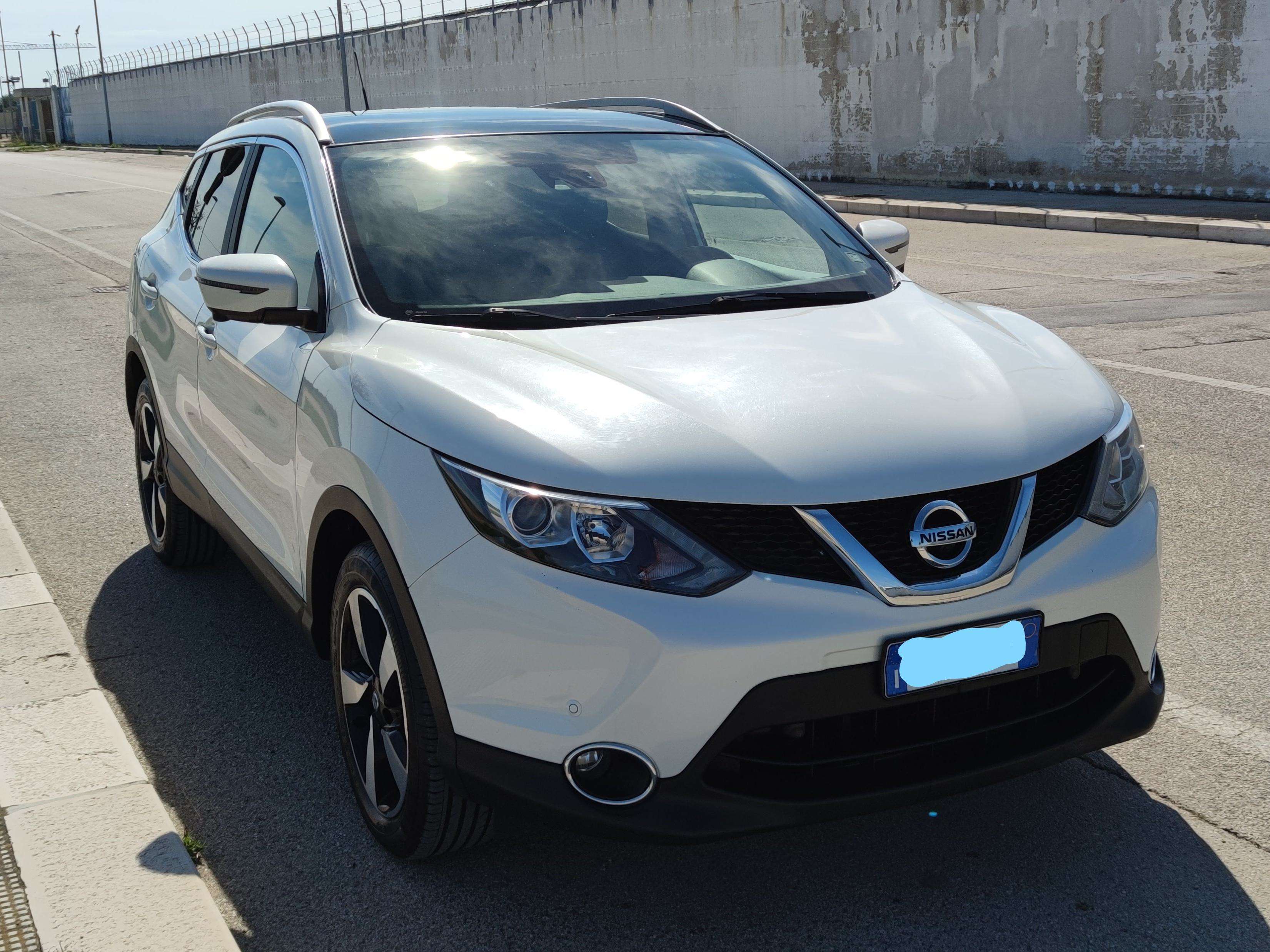 Nissan QashqaiQashqai 1.5 dci N-Connecta 110cv