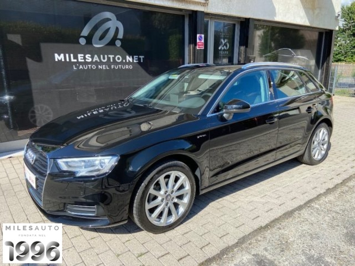 AUDI A3 3ª serie A3 SPB 1.4 TFSI g-tron Business