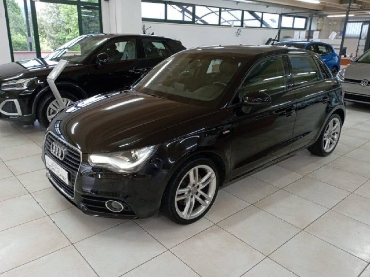 AUDI A1/S1 A1 SB 1.4 tfsi S line edition 122cv